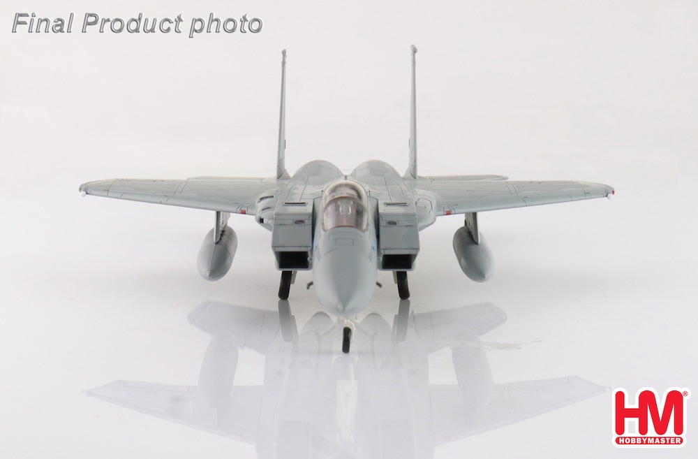 Hobbymaster HA4544 McDonnell Douglas F15A USAF 76-0111, 318th FIS