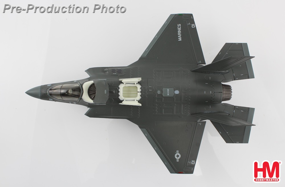 Hobbymaster HA4619 F35B Lightning II, 170053, VMFA-214 "Blac