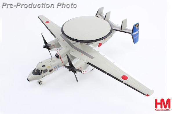 Hobbymaster HA4821 Northrop Grumman E-2C Hawkeye "100,000 fl