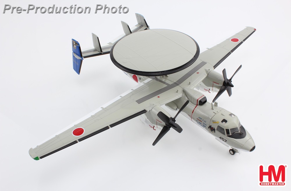 Hobbymaster HA4821 Northrop Grumman E-2C Hawkeye "100,000 fl