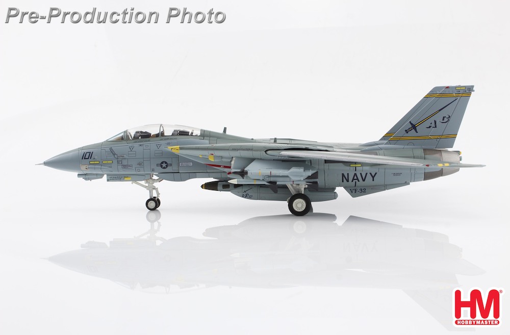 Hobbymaster HA5254 Grumman F14B Tomcat US Navy "Last Gypsy R