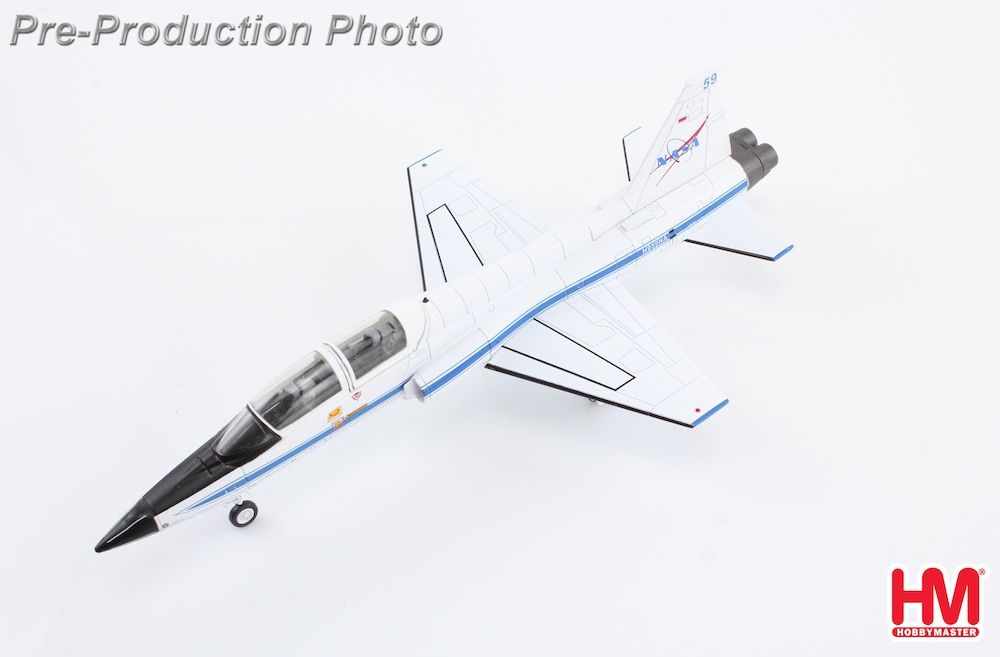 Hobbymaster HA5409 T38C Talon N959NA, NASA, Ellington AFB, 2020