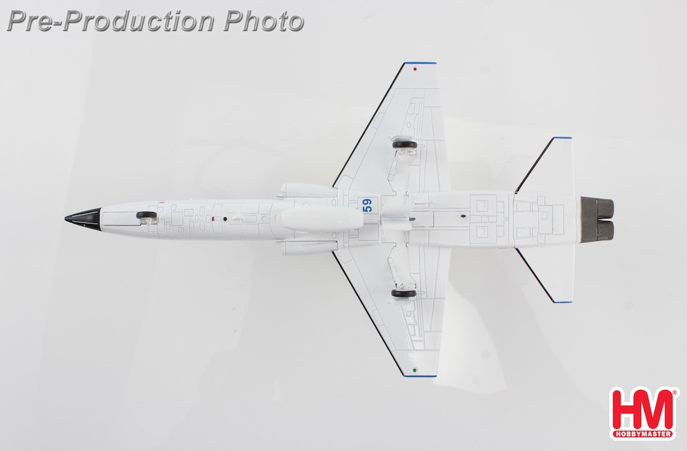 Hobbymaster HA5409 T38C Talon N959NA, NASA, Ellington AFB, 2020