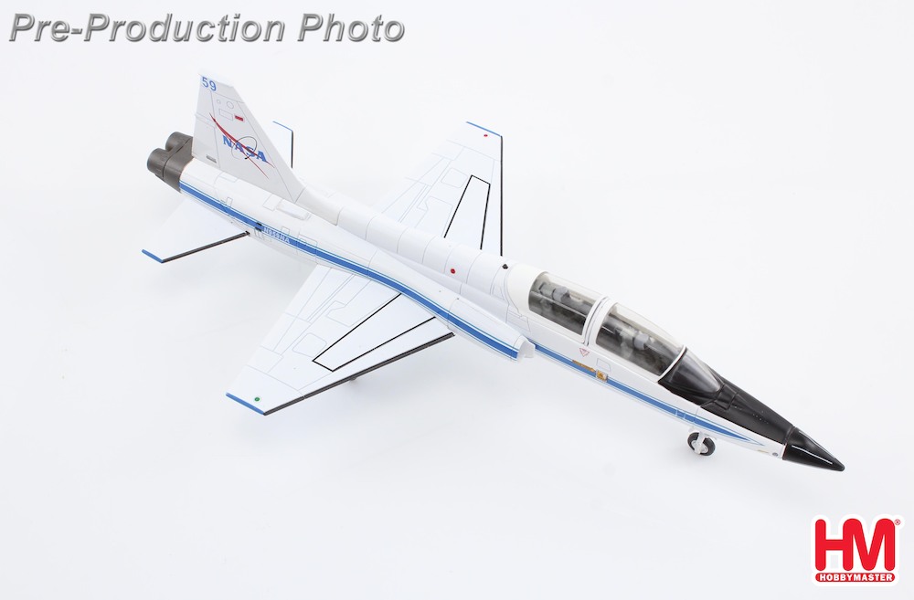 Hobbymaster HA5409 T38C Talon N959NA, NASA, Ellington AFB, 2020