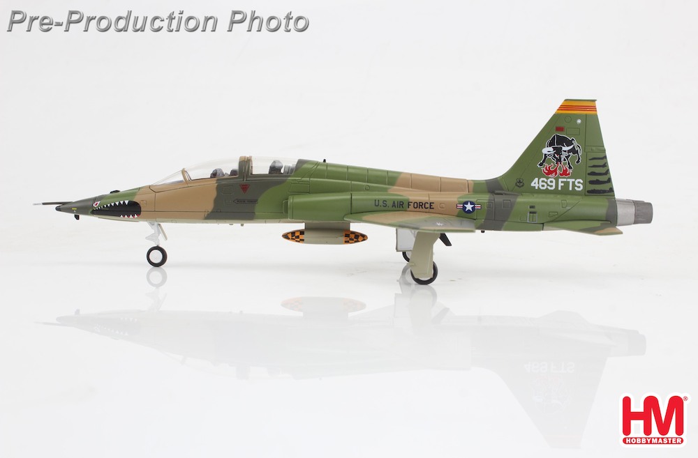Hobbymaster HA5414 T38C Talon 66-4343, 469 FTS, USAF, Fort Worth