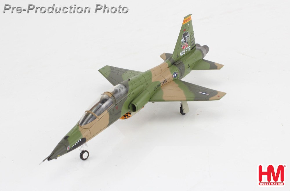 Hobbymaster HA5414 T38C Talon 66-4343, 469 FTS, USAF, Fort Worth