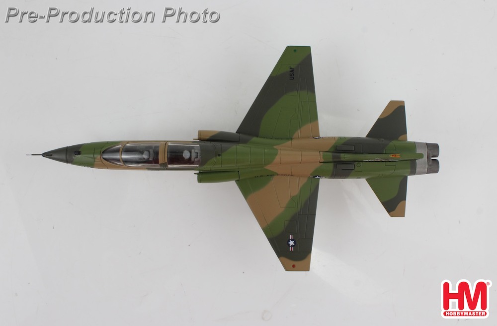 Hobbymaster HA5414 T38C Talon 66-4343, 469 FTS, USAF, Fort Worth