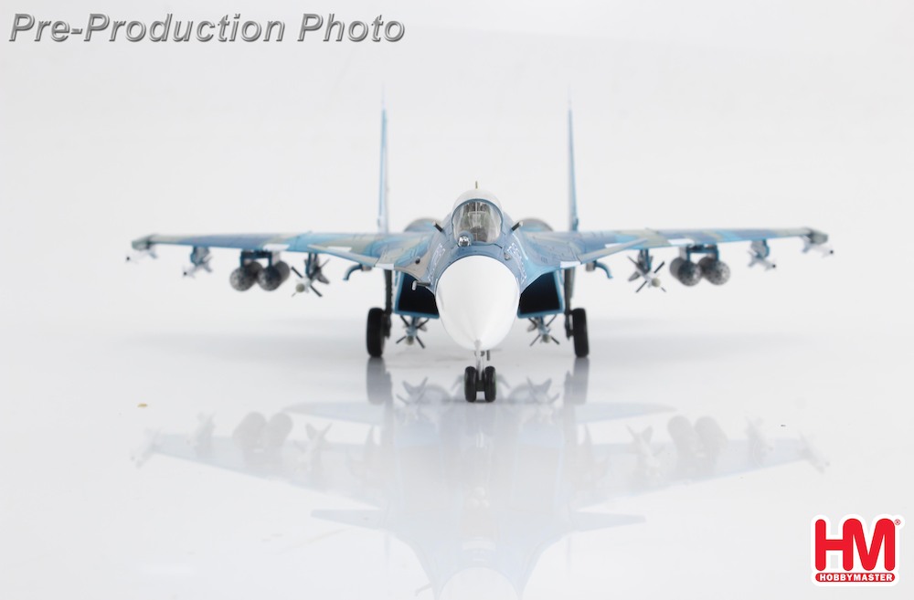 Hobbymaster HA6050 Sukhoi Su-27K Sea Flanker Bort 109, aircraft c