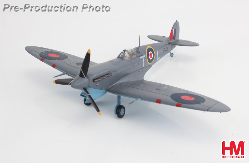 Hobbymaster HA7864 Spitfire Vb, Trop "George Beurling"