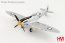 Hobbymaster HA8329 Spitfire Mk.VIII A53-379, flown by F/L David G