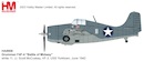 Hobbymaster HA8908 Grumman F4F-4 Wildcat US Navy, "Battle of