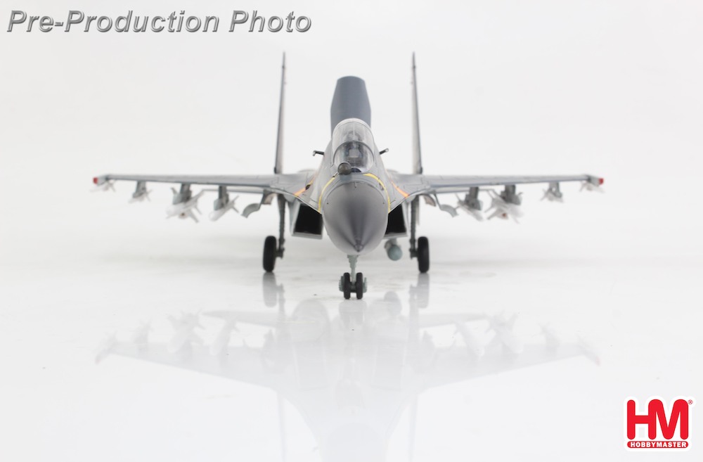 Hobbymaster HA9556 Shenyang J-16 (Su-30) Flanker N 61281, 7th Air