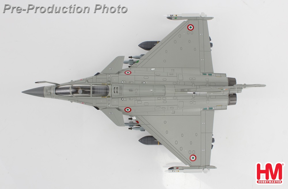 Hobbymaster HA9616 Dassault Rafale EH BS 001, Indian Air Force, 2