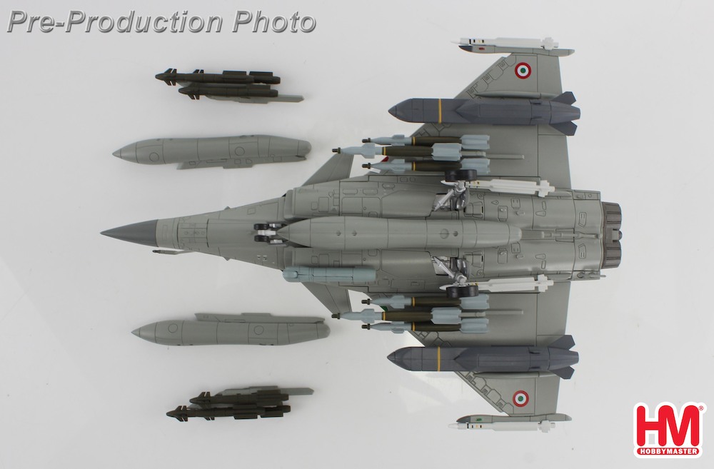 Hobbymaster HA9616 Dassault Rafale EH BS 001, Indian Air Force, 2