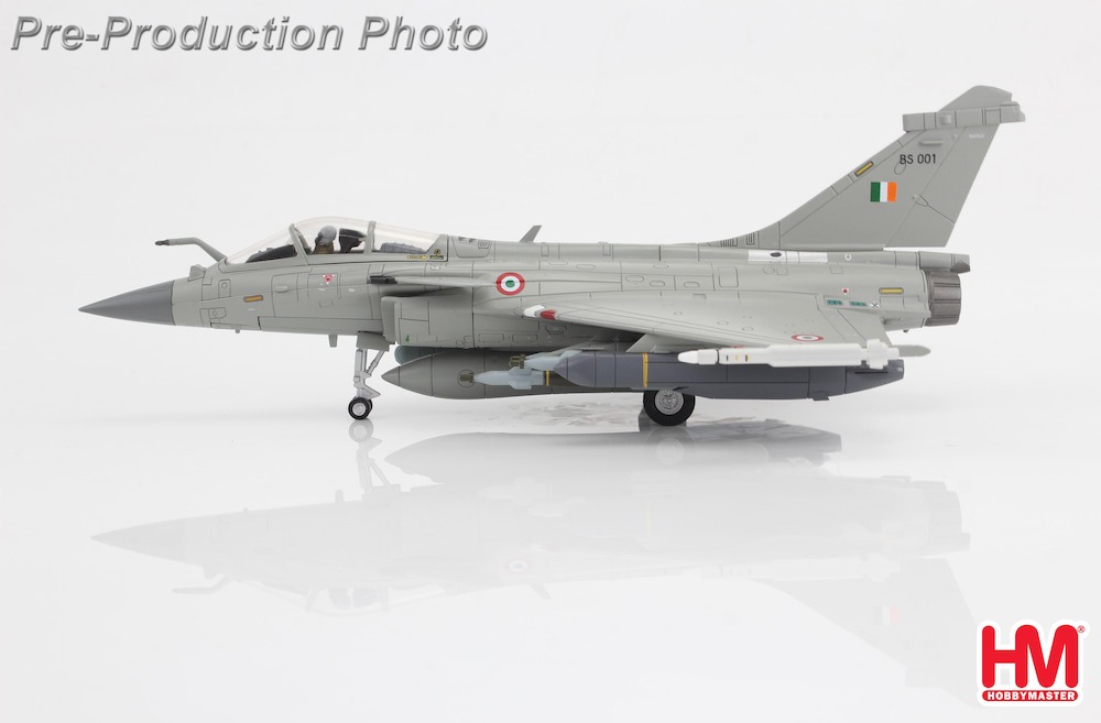 Hobbymaster HA9616 Dassault Rafale EH BS 001, Indian Air Force, 2