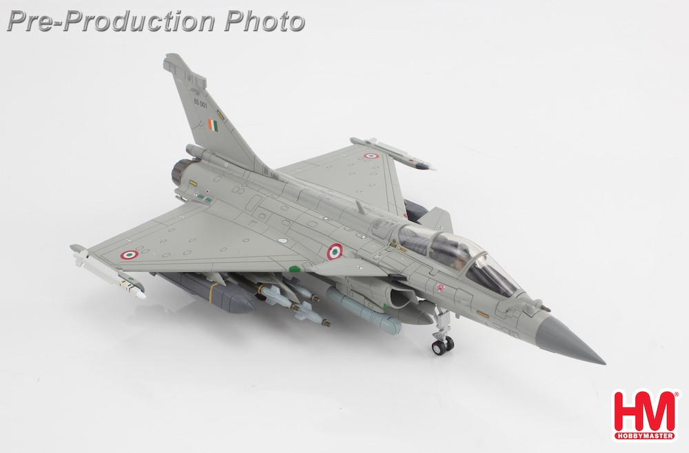 Hobbymaster HA9616 Dassault Rafale EH BS 001, Indian Air Force, 2