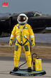 Hobbymaster HF8002 U-2 "Dragon Lady" Pilot Figure (Poly