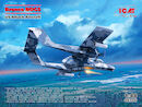 ICM 48306 OV-10D NOGS Bronco, US Attack Aircraft