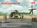 ICM 53056 Phu Bai Combat Base 19689 (CH54A with M121 Bomb, Pilot