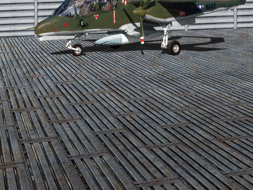 ICM 72216 Marston M8A-1 Landing Mat. | AviationMegastore.com