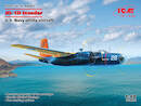 ICM ICM48287 Douglas JD-1D Invader "Jig Dog" US NAVY