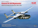 ICM ICM48290 Cessna O2A Skymaster | AviationMegastore.com