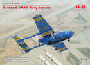 ICM ICM48291 Cessna O2A Skymaster (US Navy Services) (SPECIAL OFF