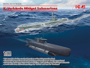 ICM S-020 K Verbande Midget Submarines: U Boat Type "Molch&q