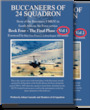 Individual SA 9781776400584 Buccaneers of 24 Sqn, Story of the Bu