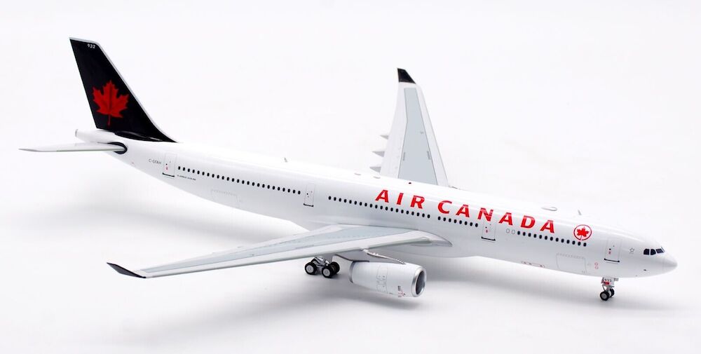 Inflight 200 B-333-AC-FAH Airbus A330-300 Air Canada C-GFAH