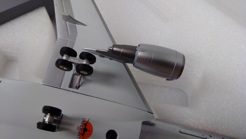 Inflight 200 IF103AM0825P Douglas DC10-30 Aeromexico N8228P Polis