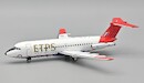 Inflight 200 IF111ETPS432 BAC111-479FU One-Eleven RAF - Royal Air