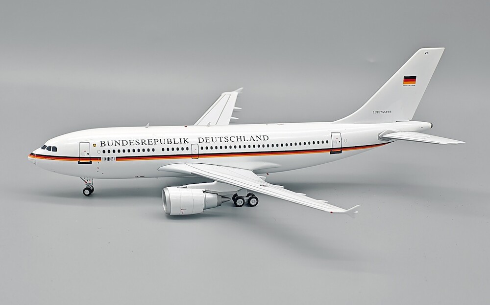 Inflight 200 IF310GAF1021R Airbus A310-304 German Air Force / Luf