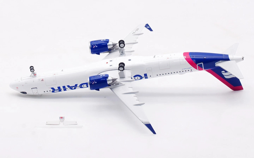 Inflight 200 IF321MF0425 Airbus A321neo Icelandair TF-IAA