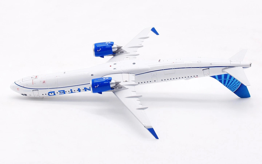 Inflight 200 IF321UA0825 Airbus A321neo United Airlines N14506