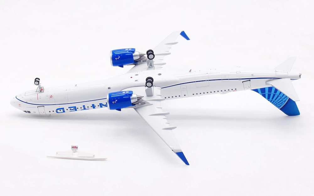 Inflight 200 IF321UA0825 Airbus A321neo United Airlines N14506