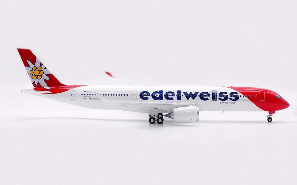 Inflight 200 IF350WK1224 Airbus A350-900 Edelweiss Air HB-IHC