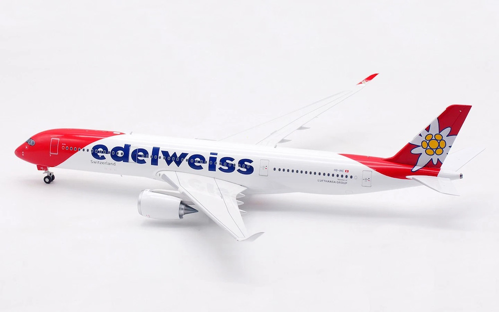 Inflight 200 IF350WK1224 Airbus A350-900 Edelweiss Air HB-IHC