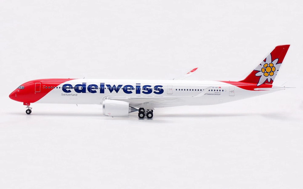 Inflight 200 IF350WK1224 Airbus A350-900 Edelweiss Air HB-IHC