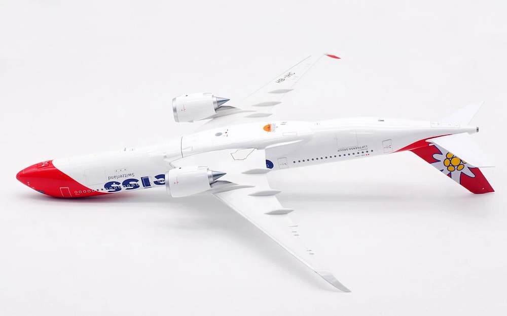 Inflight 200 IF350WK1224 Airbus A350-900 Edelweiss Air HB-IHC