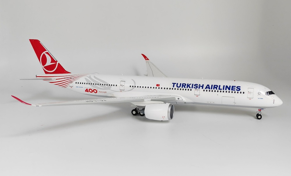 Inflight 200 IF359TK0723 Airbus A350-941 Turkish Airlines TC-LGH