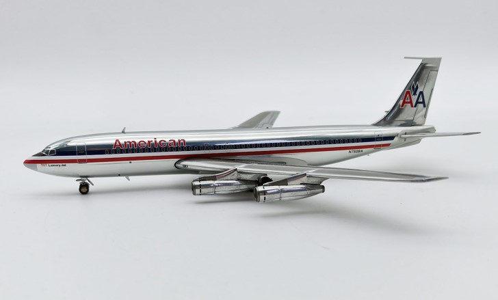 Inflight 200 IF701AA0823P Boeing 707-123B American Airlines N7509
