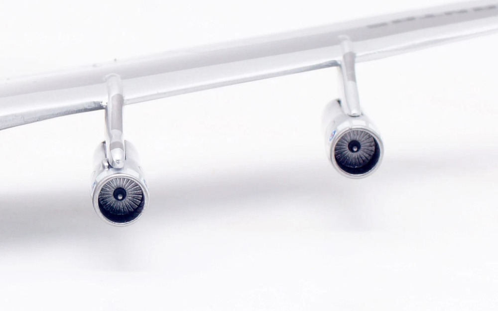 Inflight 200 IF707QF0125P Boeing 707-338C Qantas LAST FLIGHT VH-E