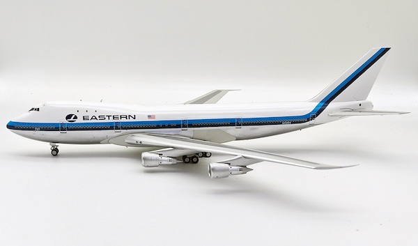 Inflight 200 IF741EA0823P Boeing 747-121 Eastern Air Lines N737PA