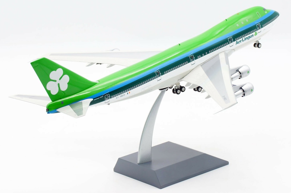 Inflight 200 IF741EI0820 Boeing 747-100 Aer Lingus EI-BED