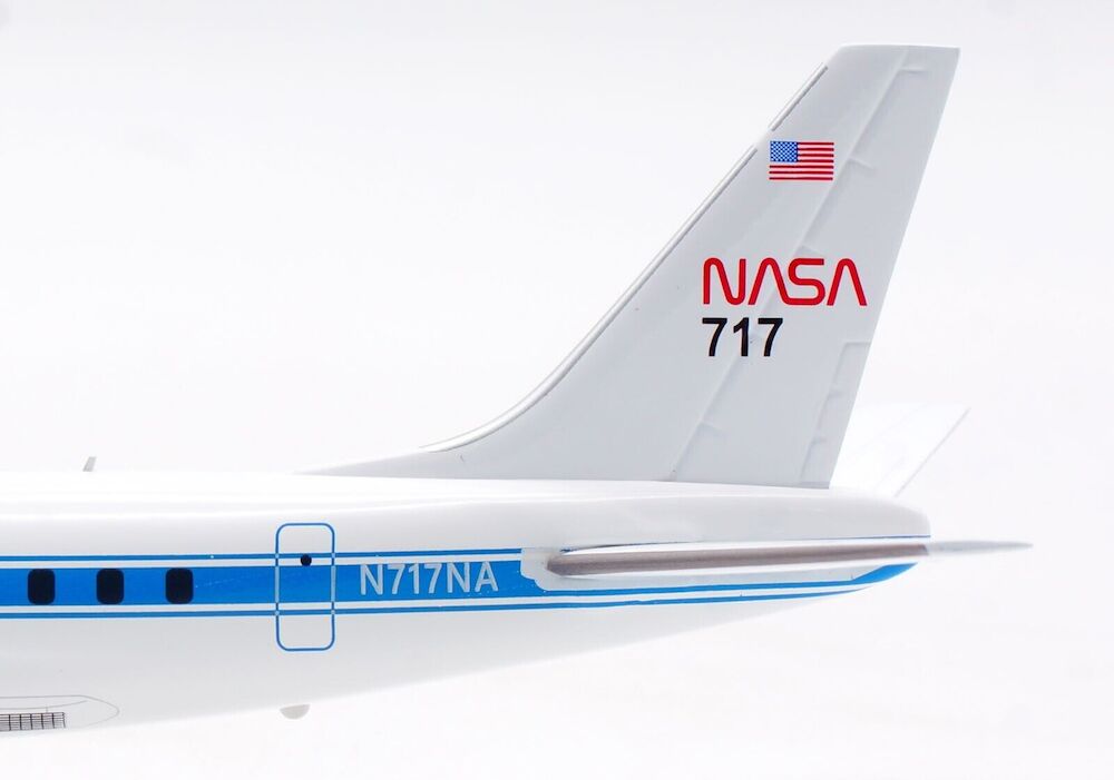 Inflight 200 IF862NASA12 Douglas DC8-72 NASA N717NA