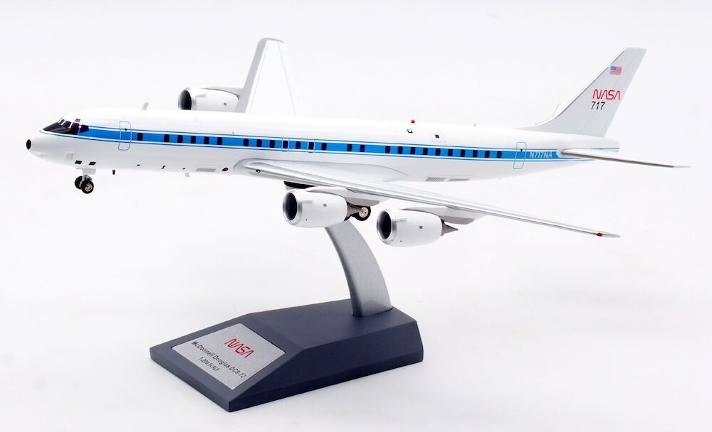 Inflight 200 IF862NASA12 Douglas DC8-72 NASA N717NA
