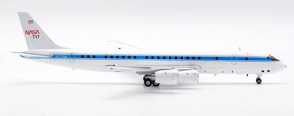 Inflight 200 IF862NASA12 Douglas DC8-72 NASA N717NA