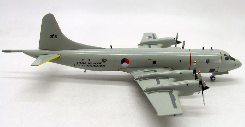 Inflight 200 IFP30614A Lockheed P3C Orion Royal Netherlands Navy
