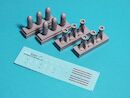 Isra Cast IC8048 IAF Vintage 250kg GP Bombs